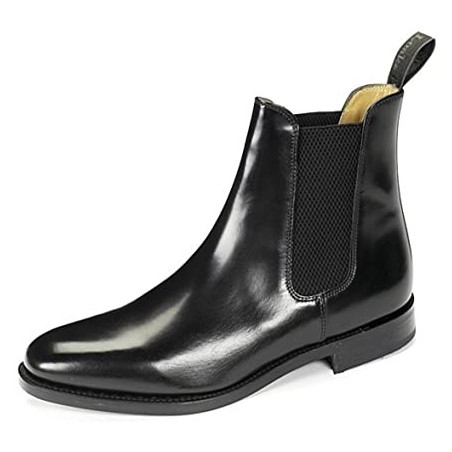 Loake ~290 black chelsea boot UK Men's Size 6